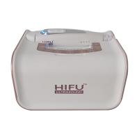 China Home High Intensity Focused sound Machine and Female Face Lifting Beauty Device for sale