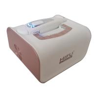 China Mini Supersonic 3D HIFU Machine 3MHZ Effective Non Invasive For Skin Tightening for sale