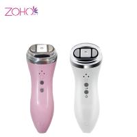 China Portable Mini Hifu Rf Beauty Device For Facial Lifting for sale