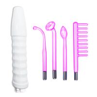 China Handheld 220v Skin Therapy Wand Skin Tightening For Women for sale