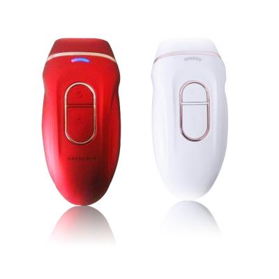 China At Home Beauty Machine 600000 Shots Permanent Epilator Mini IPL Laser Hair Removal for sale