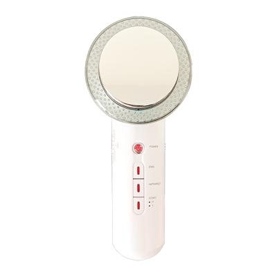 China RF Ultrasonic EMS Body Slimming Machine Massager Beauty Machine CE Certification for sale