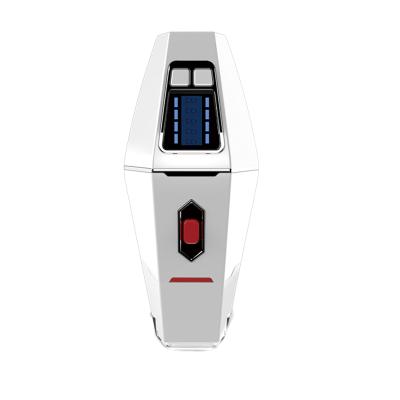China Handheld Hifu Rf Skin Tightening Machine Home Use Facial Lifting Device for sale