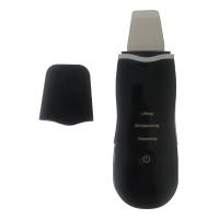 China Rechargeable Dermasonic Ultrasonic Skin Scrubber for sale