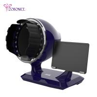 China 3d Deeply Analyzer Home Use Beauty Device Black Color 1 Year Warranty for sale