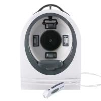 China Vascular Areas 3d Magic Mirror System / Facial Skin Analyzer Beauty Machine for sale