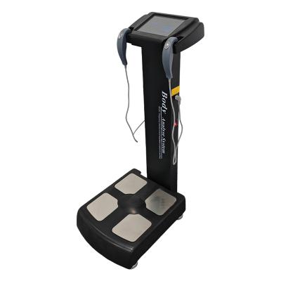 China 8 Electrode 3D professional body composition analyzer Smart BMI Comprehensive Detection for sale