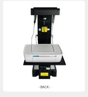 China 25 Items Bio Electrical Fitness Testing AI BMI Digital Printer Body Composition Analyzer Machine for sale