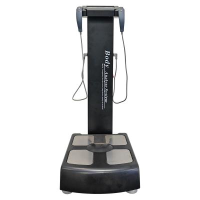 China 25 Items Bio Electrical Fitness Testing AI BMI Digital Printer Body Composition Analyzer Machine for sale