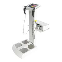 China Smart Weight BMI 3D Body Scanner Measurement Body Composition Analyzer Scale Machine for sale