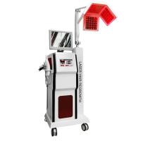 China Hair Loss Treatment 808nm 90Hz Laser Hair Regrowth Machine for sale