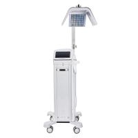 China 8 Inches Bio Energy Ultra Pulse Laser Hair Growth Machine for sale