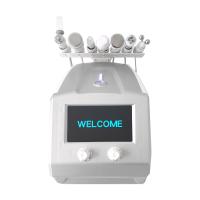 China 8 In 1 Zohonice Skin Care Beauty Machine 110v Multifunctional Oxygen Bubble for sale
