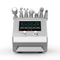 China Portable microdermabrasion machine hydro water dermabrasion machine skin care diamond dermabrasion for sale