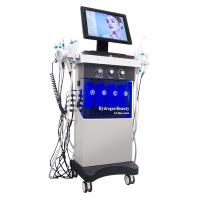 China 14 In1 Aqua Peeling Jet Peel Hydro Dermabrasion Facial Cleaning Machine for sale
