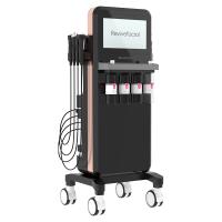 China 14 In 1 Oxygen Jet H2O2 Exfoliating Hydrating Cleaning Machine for sale
