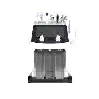 China 7 In 1 Hydrafacial Aqua Peeling Machine Portable Water Oxygen for sale