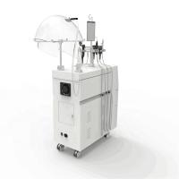 China Water Oxygen Skin Rejuvenation Machine Oxygen Jet Peel Skin Care for sale