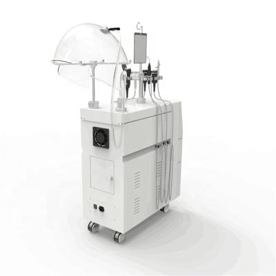 China Water Oxygen Skin Rejuvenation Machine Oxygen Jet Peel Skin Care for sale