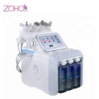 China Salon Hydro Micro 220v Diamond Blackhead Remover for sale