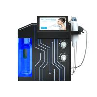 China 90kpa Hydra PDT Light Oxygen Facial Machine for sale