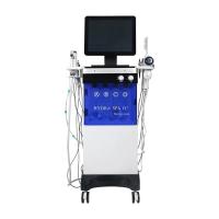 China 14 In 1 Oxygen Jet Peel Machine Multifunctional For Skin Care for sale