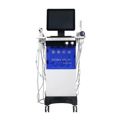 China 14 In 1 Oxygen Jet Peel Machine Multifunctional For Skin Care for sale