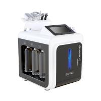 China 8 In 1 Bipolar RF Oxygen Facial Whitening Lifting Beauty Machine for sale