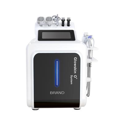 China LED Skin Tightening Oxygen Facial Whitening Lifting Machine for sale