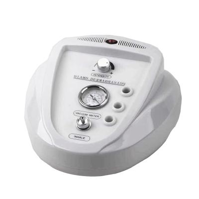 China White 70kpa Diamond Microdermabrasion Machine Oxygen Facial Whitening for sale