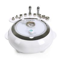 China Diamond Microdermabrasion Machine Spray Wrinkle Removal Facial Deep Peeling Device for sale