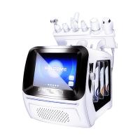 China Portable Oxygen Facial Whitening Machine Multi Function Oxygen Spray Beauty Machine HO309 for sale