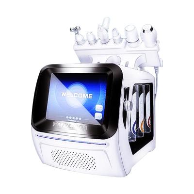 China Portable Oxygen Facial Whitening Machine Multi Function Oxygen Spray Beauty Machine HO309 for sale