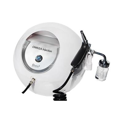 China Acne Treatment Oxygen Facial Equipment / Water Oxygen Jet Peel Machine for sale