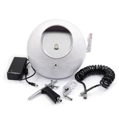 China Jet Peeling Oxygen Therapy Skin Rejuvenation Machine Facial Care 110-220V for sale