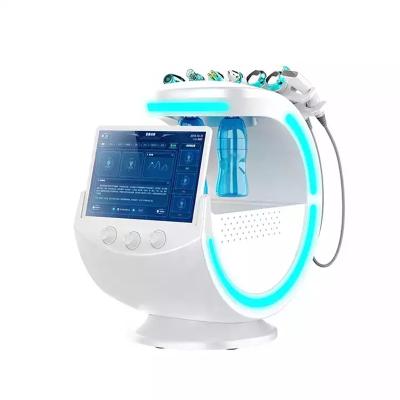 China Oxygen Spray Rf Hydro Skin Rejuvenation Machine For Skin Care for sale