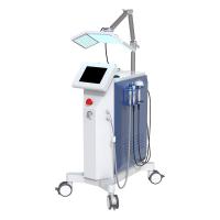 China 5Mhz Pdt Led Light Therapy Machine / Jet Peel Facial Skin Care Machine for sale