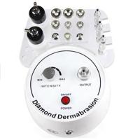 China RF Face Lifting Skin Spa System skin microdermabrasion machine for sale