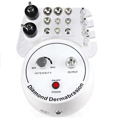China RF Face Lifting Skin Spa System skin microdermabrasion machine for sale