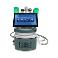China Portable 40k Cavitation Body And Face Rf Lipo Laser Body Slimming 4in1 360 Cryo Machine for sale