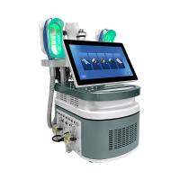 China 40K Cavitation RF Skin Tightening Portable 360 Cryo Fat Freezing Machine For Slimming for sale