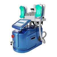 China 360 Cryo Vacuum Rf Lipo Laser 6 In 1 Fat Freezing Weight Loss Machine professional for sale