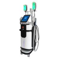 China 40k Electromagnetic Cryolipolysis Slimming Machine Muscle Gain Frozen Gain for sale