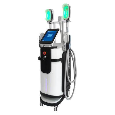 China 40k Electromagnetic Cryolipolysis Slimming Machine Muscle Gain Frozen Gain for sale