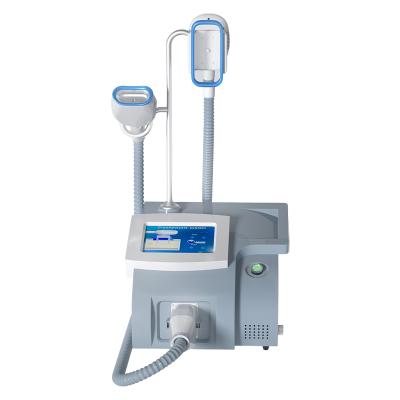 China 360 Fat Frozen Cryo Handle Fat Weight Loss Cryolipolysis Freezing Machine for sale
