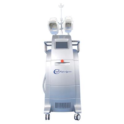 China Non - invasive Criolipolisis Slimming Machine cryotherapy fat removing machine for sale