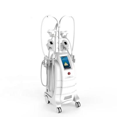 China Seven Handles Fat Freeze 80kpa Cryo Slimming Machine for sale