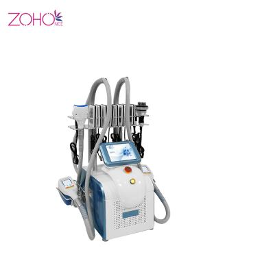 China 360 Angle Surrounding 40k Cryolipolysis Slimming Machine for sale