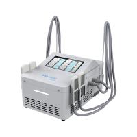 China Ems Fat Reduce Cryo Plate Machine With 4 Cooling Pads for sale