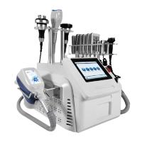 China 6 In 1 Cryolipolysis Slimming Machine Fat Reduce 360 Degree Fat Freeze Body Shaping for sale